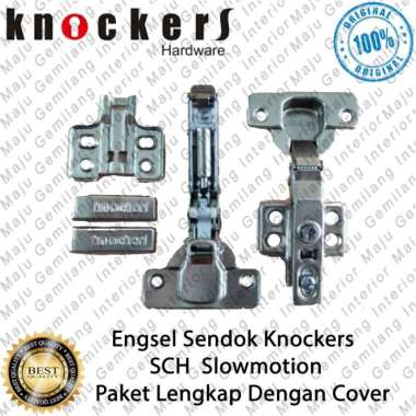 Jual Engsel Sendok Knockers Original Murah - Harga Diskon Juli 2023 ...