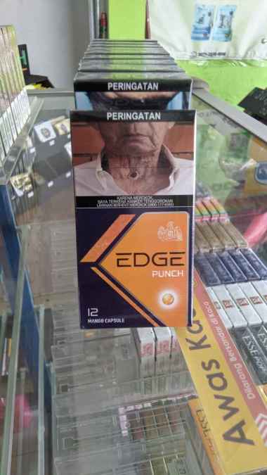 Jual Rokok Adge Punch Termurah - Harga Grosir Terupdate Hari Ini | Blibli