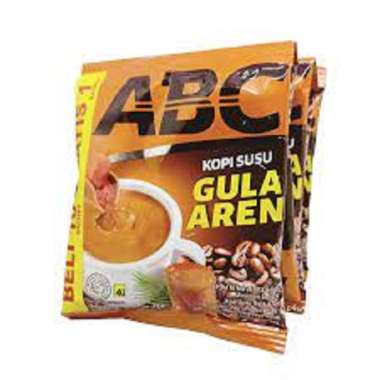 Jual Abc Kopi Susu Gula Aren Sachet Termurah - Harga Grosir Terupdate ...