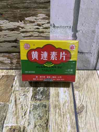 Jual Huang Lian Su Tablets Terbaik Februari 2023 - Harga Murah & Gratis ...