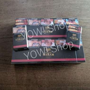 Jual Rokok Gudang Garam Coklat Termurah - Harga Grosir Terupdate Hari ...