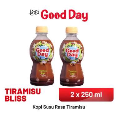 Jual Good Day Rtd Termurah - Harga Grosir Terupdate Hari Ini | Blibli