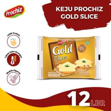 Jual Prochiz Keju Slice Termurah - Harga Grosir Terupdate Hari Ini | Blibli