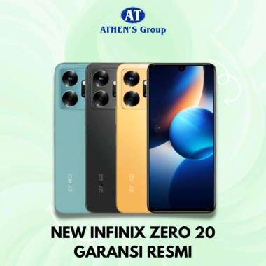 Jual Infinix Note Zero 20 Spesifikasi Original, Murah & Diskon Harga ...