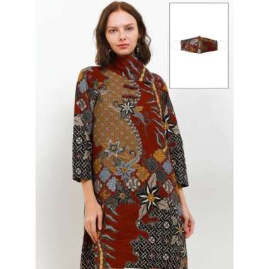 Jual Batik Krisna Lengan Panjang Model Terbaru - Harga Promo Mei 2023 ...