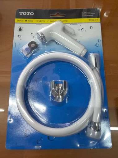 Jual Shower Toilet Toto Thx 20 Original Murah - Harga Diskon Desember ...
