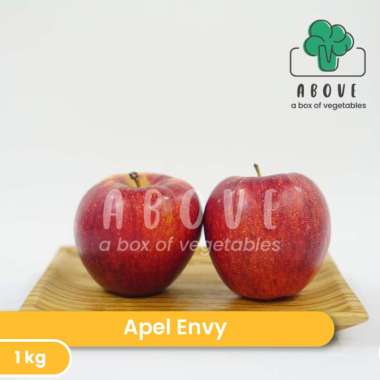 Jual Apel Envy 1 Kg Termurah - Harga Grosir Terupdate Hari Ini | Blibli