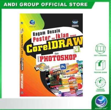 Jual Photoshop Coreldraw Original Murah - Harga Diskon Mei 2023 | Blibli