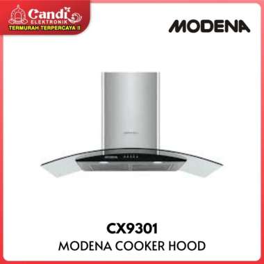 Jual Cooker Hood Modena 7 Original, Murah & Diskon Desember 2022 | Blibli