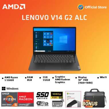 Jual Lenovo V14 Windows 11 Original Murah - Harga Diskon Juli 2023 | Blibli