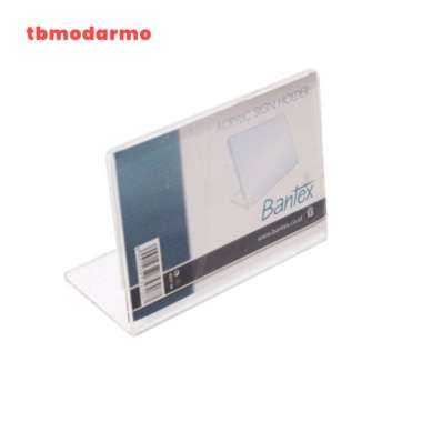 Jual Bantex Slanted Sign Holder Original Murah - Harga Diskon Februari ...