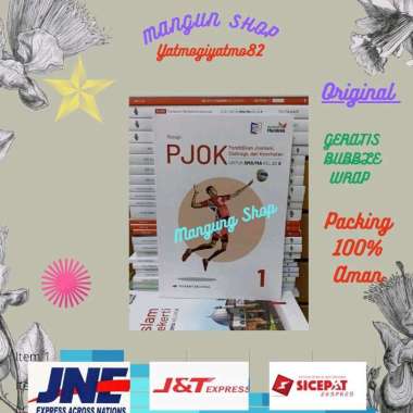 Jual Buku Pjok Kurikulum Merdeka Kelas X Sma Original Murah - Harga Diskon Maret 2023 | Blibli.com