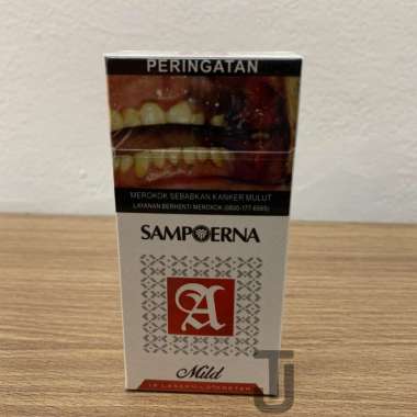 Jual Sampoerna Mild 1 Dus Termurah - Harga Grosir Terupdate Hari Ini ...