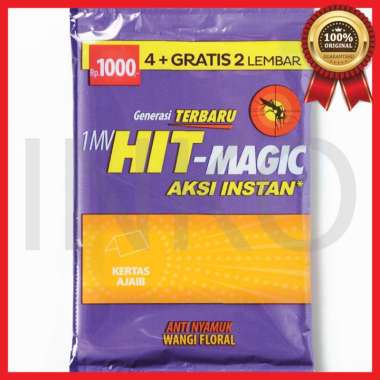 Jual Hit Magic Floral Termurah - Harga Grosir Terupdate Hari Ini | Blibli