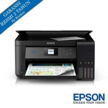 Printer Epson L4160 - Harga Terbaru April 2023 & Gratis Ongkir | Blibli