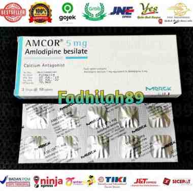 Amlodipine - Harga Terbaru November 2023 & Gratis Ongkir | Blibli