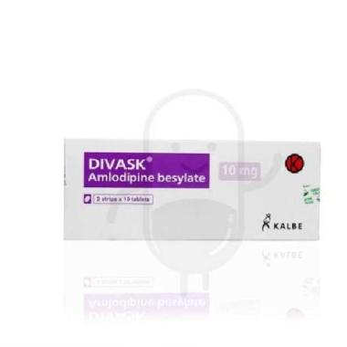 Divask 5 Mg Lengkap Harga Terbaru Juni 2023 | Blibli