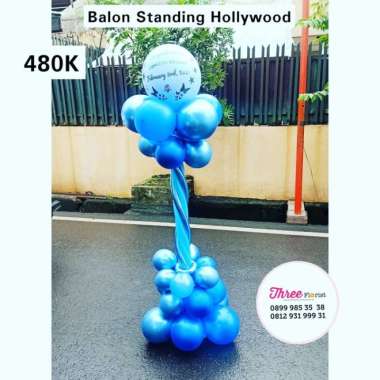 Jual Tiang Balon Gate Harga Termurah Dan Terlengkap 2023 | Blibli