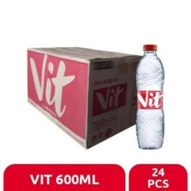Jual Vit 1 Karton 600 Ml Termurah - Harga Grosir Terupdate Hari Ini ...