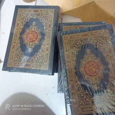 Jual Mushaf Madinah Rasm Utsmani Original Murah - Harga Diskon Mei 2023 ...