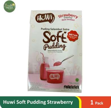 Jual Huwi Soft Pudding Termurah - Harga Grosir Terupdate Hari Ini | Blibli
