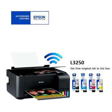 Jual Epson L3250 Printer Original Murah - Harga Diskon Juni 2023 | Blibli