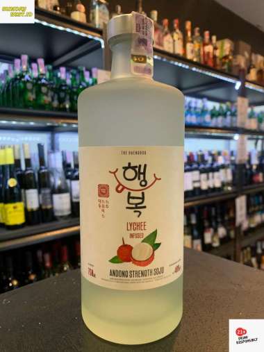 Jual Andong Soju Lychee Termurah - Harga Grosir Terupdate Hari Ini | Blibli