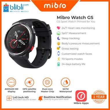 Jual Jam Mibro Gs Original & Branded - Harga Diskon Murah Februari 2023 ...