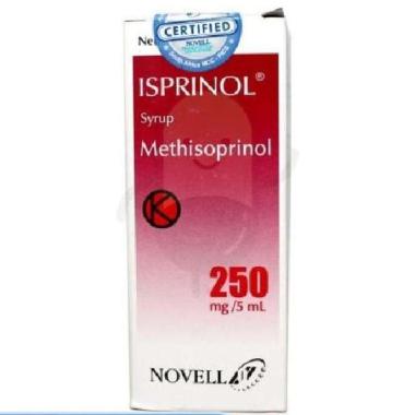 Isprinol Syrup 60 Ml Lengkap Harga Terbaru Mei 2023 | Blibli