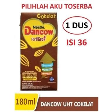 Jual Dancow Uht Cokelat 1 Karton Termurah - Harga Grosir Terupdate Hari Ini | Blibli