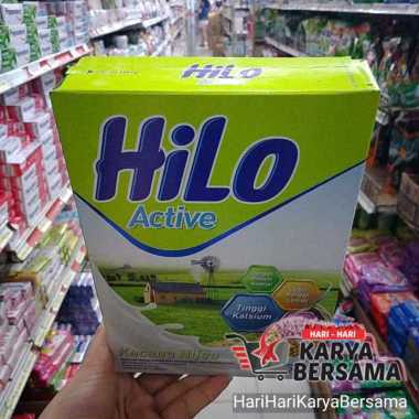 Harga Susu Hilo Active Hari Ini - Juli 2022 | Blibli