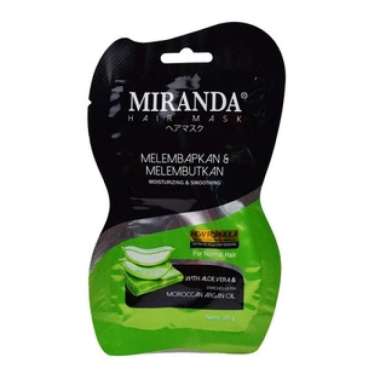 Miranda Hair Mask Lengkap Harga Terbaru Maret 2023 | Blibli