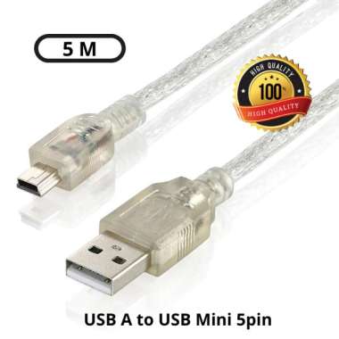 Jual Mini Usb To Usb 5 Meter Spesifikasi Original, Murah & Diskon Harga Juni 2023 | Blibli