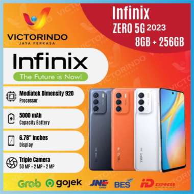 Infinix X6815 D Zero 5 G 🔥 Harga & Spesifikasi Terbaru Juni 2026