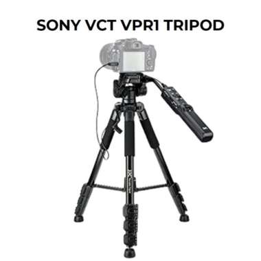 Jual Sony Vct Vpr1 Compact Remote Control Tripod Original Murah - Harga ...