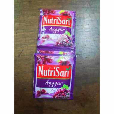 Jual Nutrisari Anggur 1 Murah - Update Harga Grosir Hari Ini | Blibli