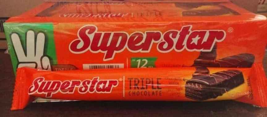 Jual Wafer Superman Original Murah - Harga Diskon Januari 2024 | Blibli.com