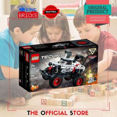 Jual Lego Monster Dalmatian Original Harga Termurah Mei 2023 | Blibli