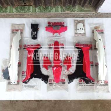 Jual Body Fizr Merah Putih Terbaru Dengan Harga Termurah Di 2023 | Blibli