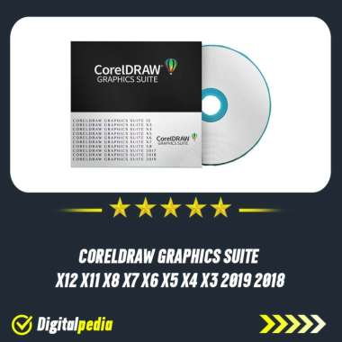Jual Coreldraw X4 Original Original Murah - Harga Diskon April 2023 ...