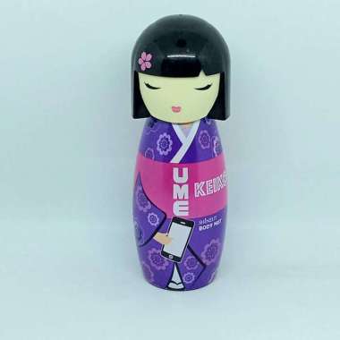 Keiko Body Mist Lengkap Harga Terbaru Mei 2023 | Blibli