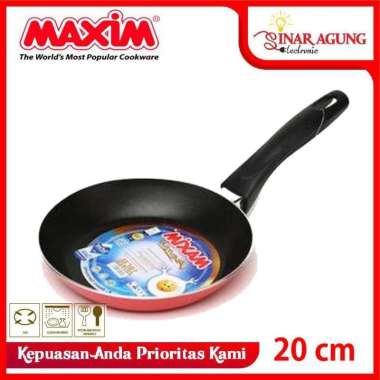 Jual Teflon Maxim 22 Cm Original Original Murah - Harga Diskon Oktober ...