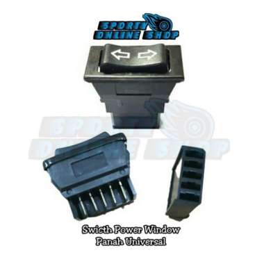 Jual Switch Power Window Universal Terbaru Dengan Harga Termurah Di ...