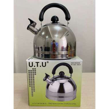 Jual Teko Siul Stainless Steel Utu 💯 Harga Murah & Kualitas Terbaik ...