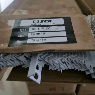 Jual Corner Bead Pvc Original Murah - Harga Diskon November 2023 ...