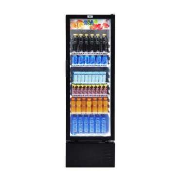 Jual Showcase Polytron Scn 288 5 Rak Display Cooler Kulkas Low Watt Di ...