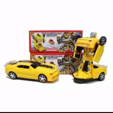 Jual Mobil Transformers Yang Bisa Berubah Robot Original Harga Termurah ...