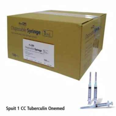 Spuit 1 Cc Lengkap Harga Terbaru April 2024 | Blibli