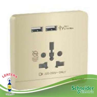 Jual Schneider Avatar Socket Original Murah - Harga Diskon Januari 2024 ...