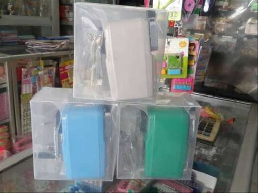 Jual Serutan Pensil Putar Joyko Original Murah - Harga Diskon Desember ...